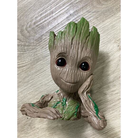 Marvel | Toys | Baby Groot Planter Guardians Of The Galaxy Inspired ...